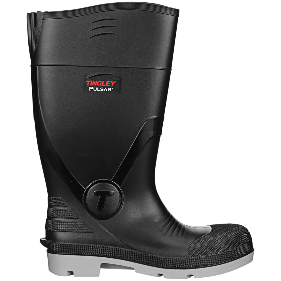 Tingley Pulsar Safety Waterproof Toe Knee Boot Unisex Size 8 43261.08