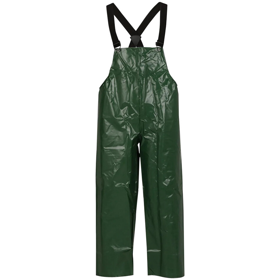 Tingley Iron Eagle Green Overalls - Unisex 4XL O22008.4X.01