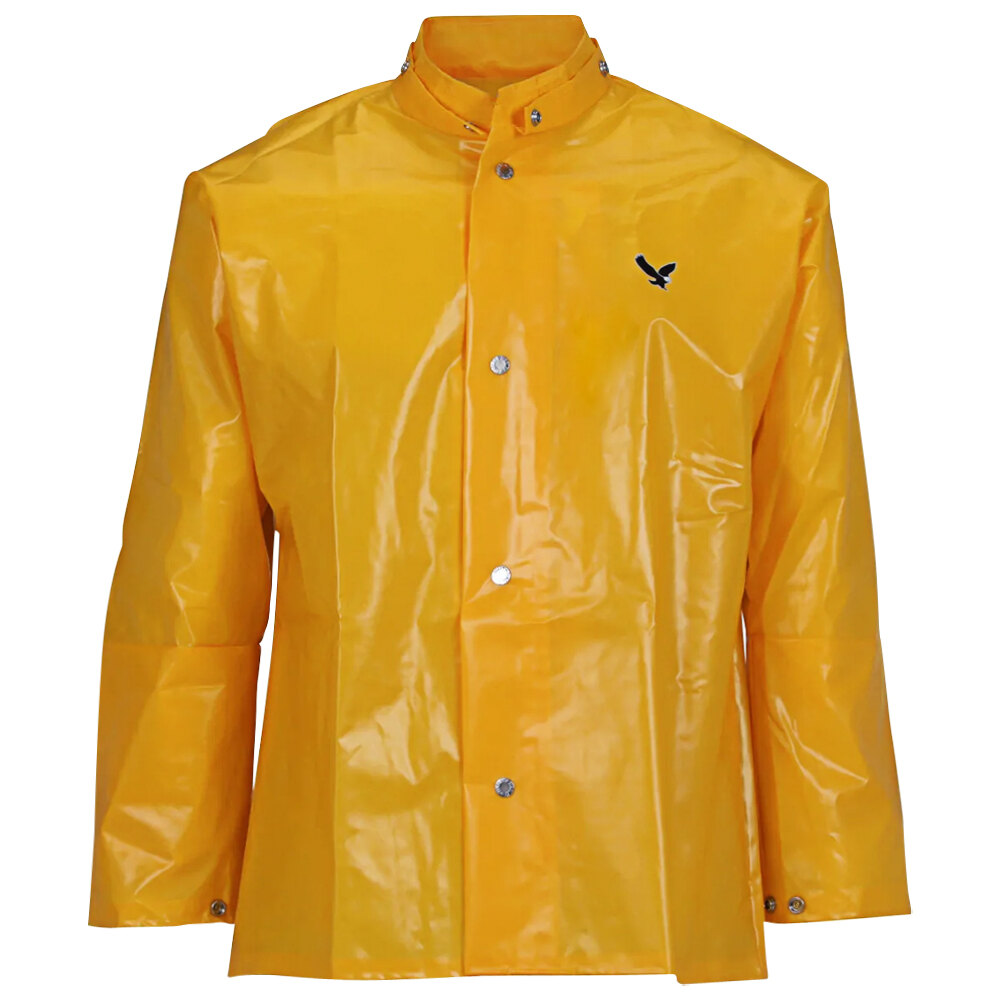 Tingley Iron Eagle Gold Jacket with Inner Cuff - Unisex 3XL