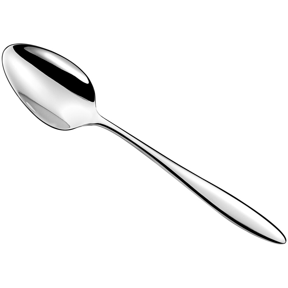 Amefa Ariane 8 1/16" 18/0 Stainless Steel Heavy Weight Tablespoon ...