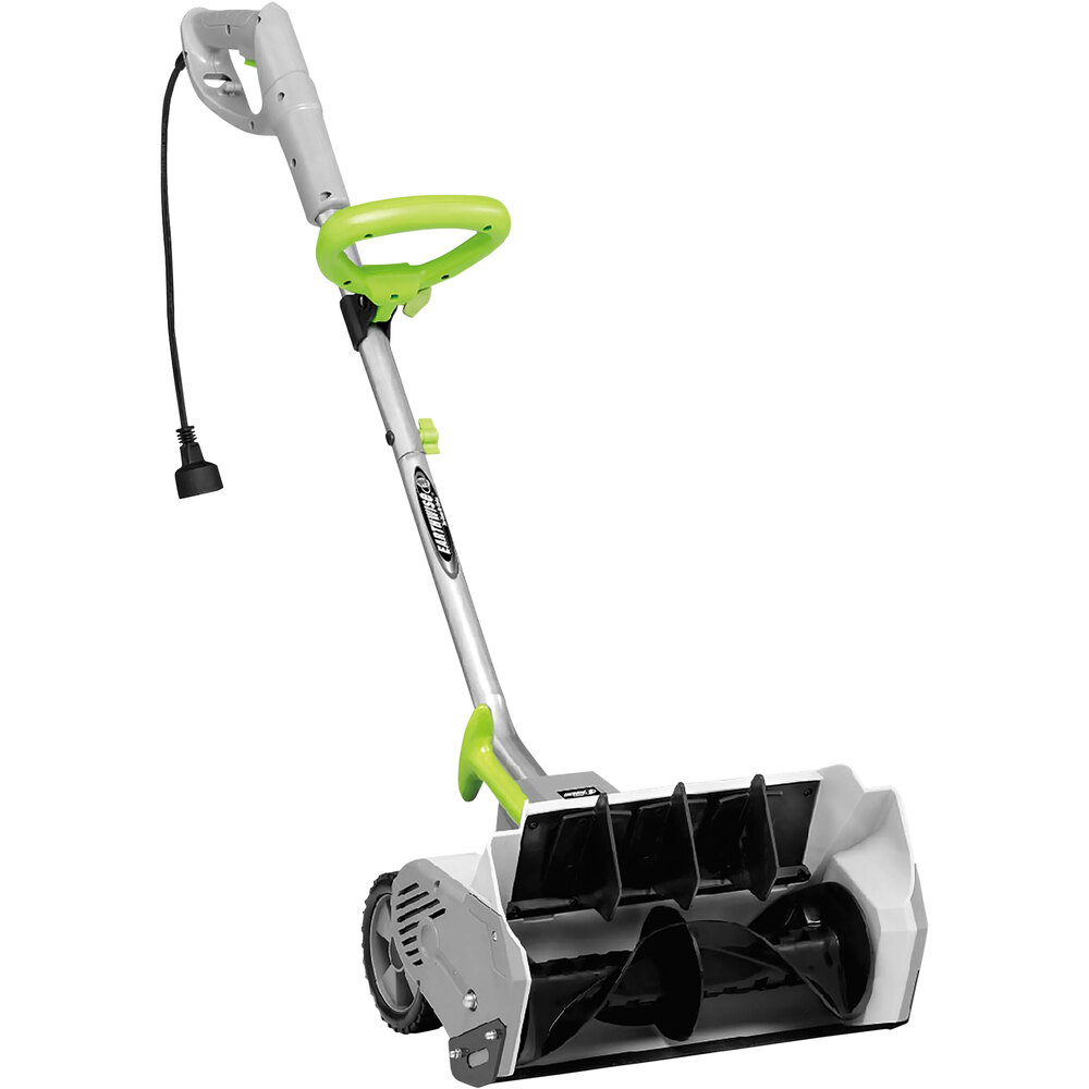 Earthwise 16" Corded Electric Snow Blower SN70016 - 120V, 60Hz, 12 Amp