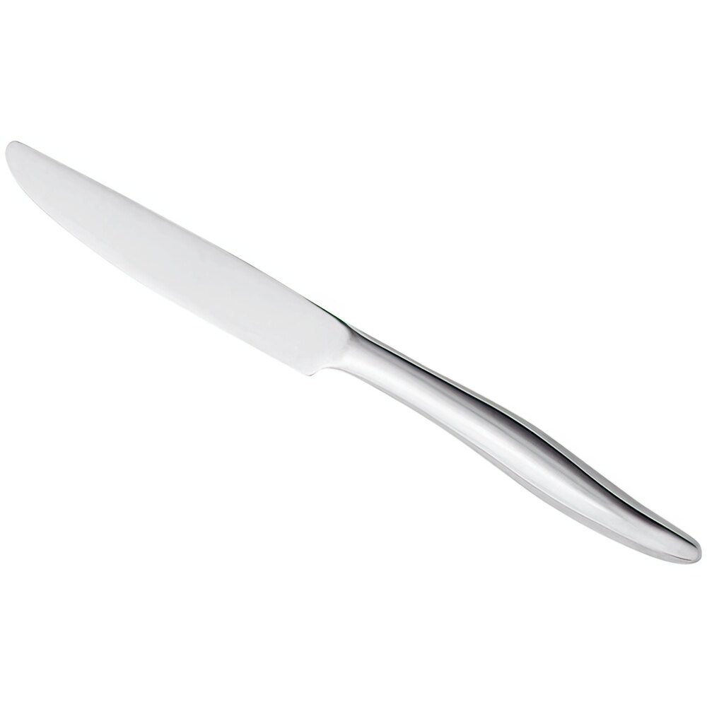 Libbey Ada 9" 18/8 Stainless Steel Extra Heavy Weight Dinner Knife - 12 ...
