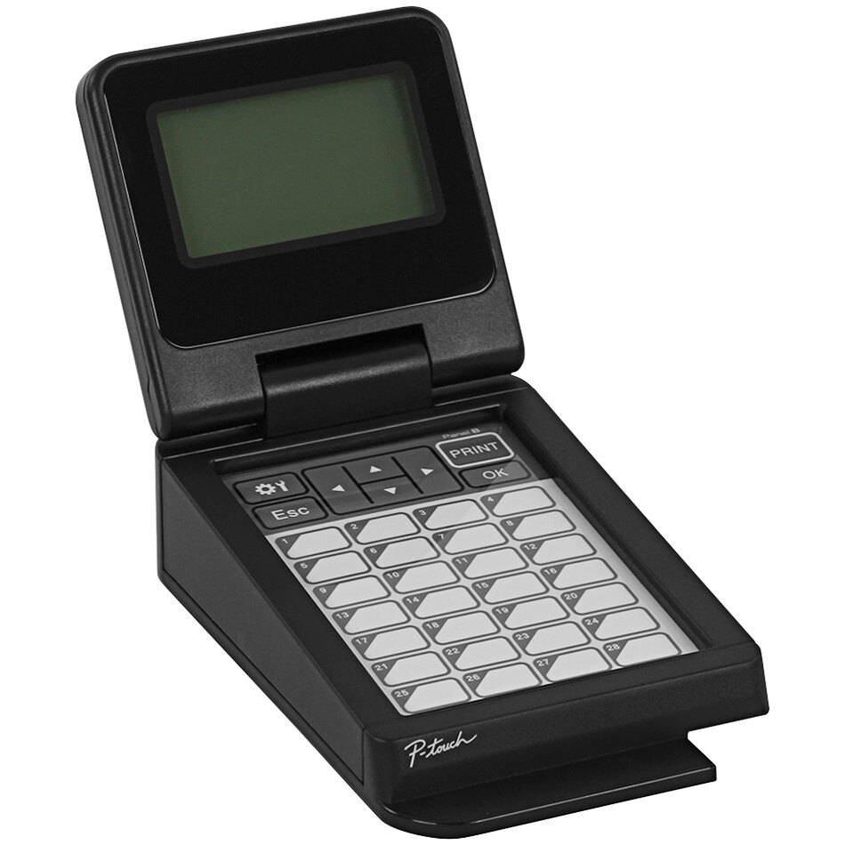 Brother PATDU003 Touch Panel and LCD Display Kit for PT-P950NW