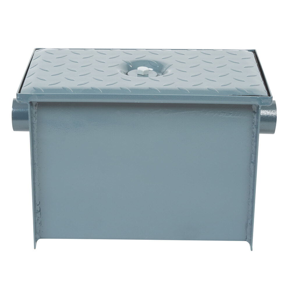 Watts WD-4 8 lb. Grease Trap