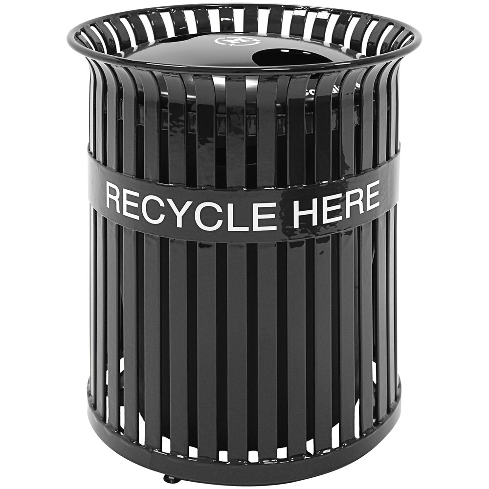 Wausau Tile MF3221 2-Stream 26 Gallon Flat Steel Round Logo Band ...