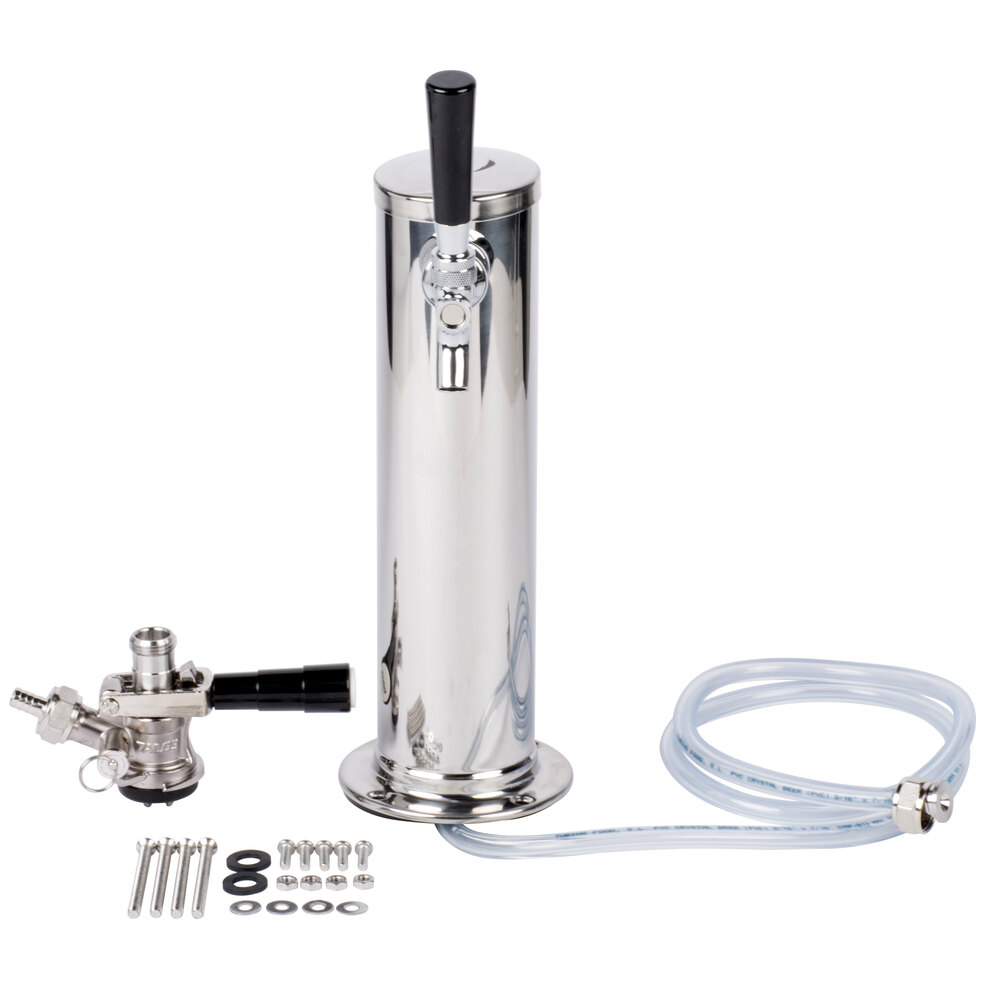 Assure 190SNGLTOWER 1 Tap Tower - 3" Column