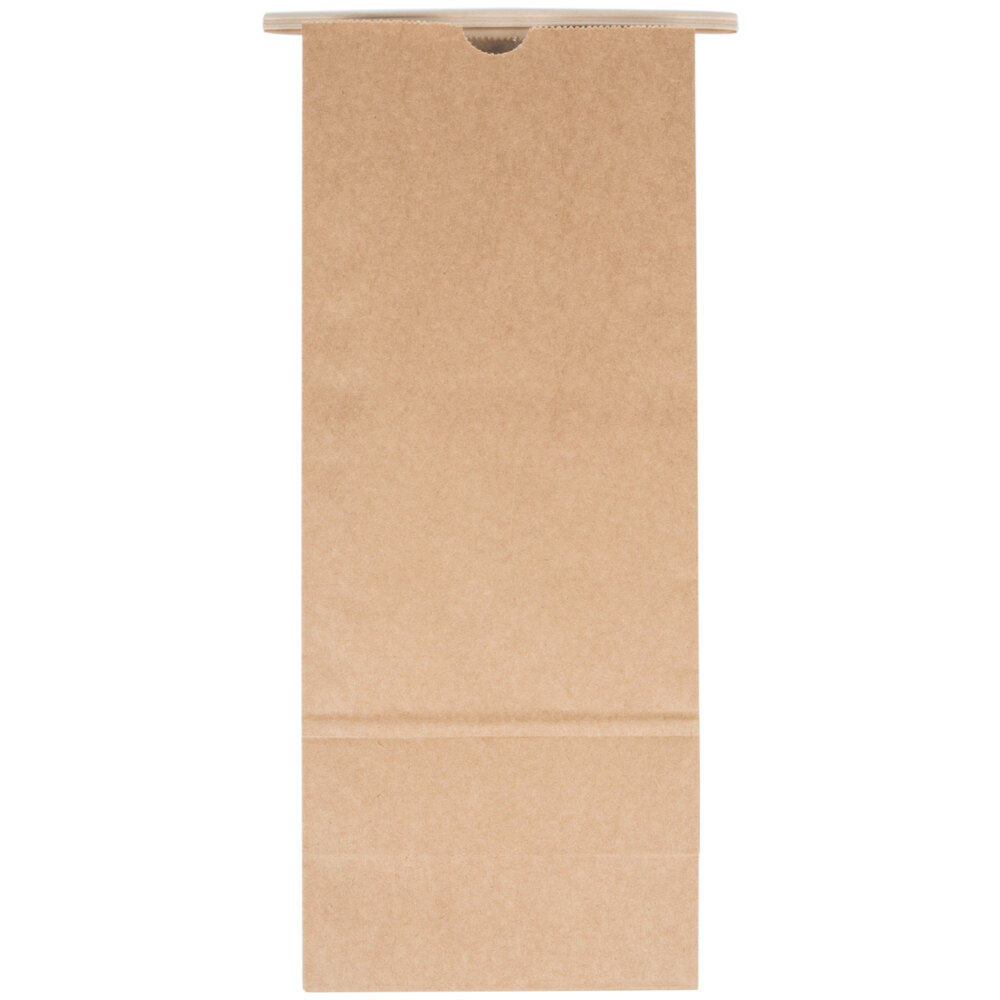 Custom Coffee Bags, 5 lbs. - 250/Case | WebstaurantStore