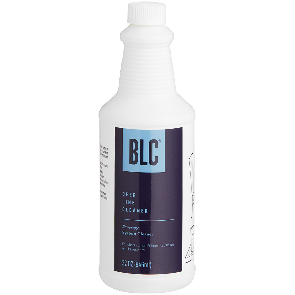 National Chemicals Inc. 31002 BLC Beverage Line System Cleaner 32 oz ...