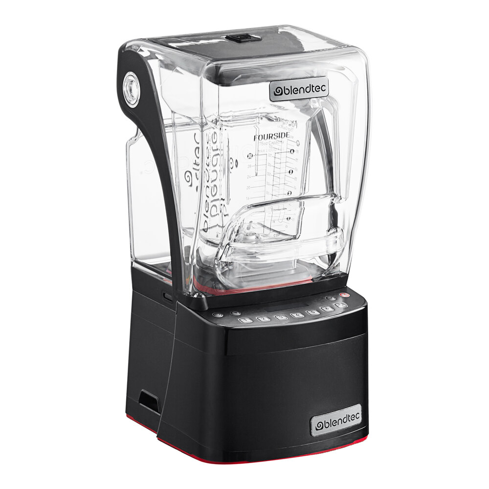 Blendtec S885C2901-A1DA1A Stealth 885 3.8 hp Blender with Sound ...
