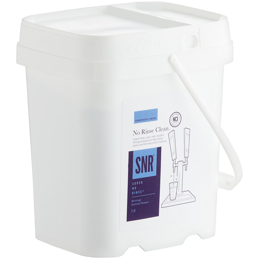 National Chemicals Inc. 32014 Super No-Rinse Beverage Line System ...
