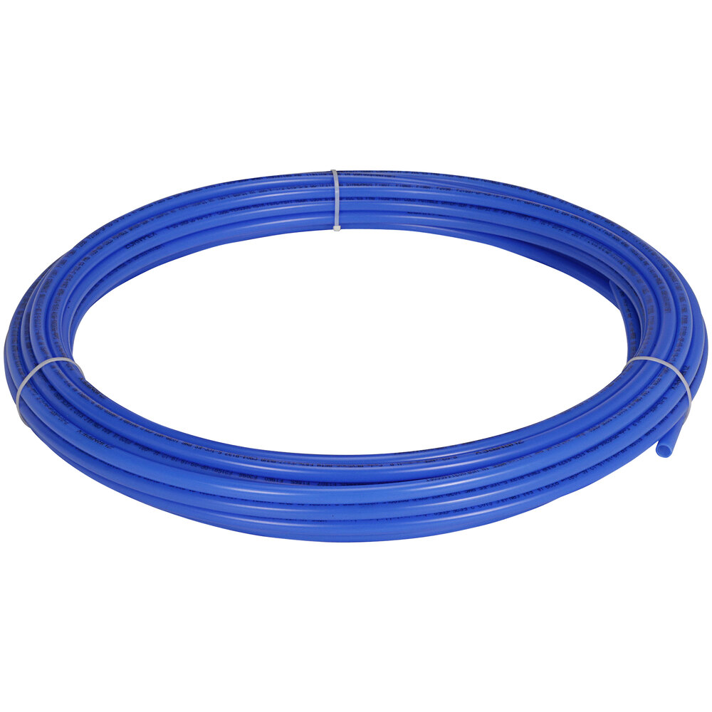 Zurn Elkay PEX Type B 1/2" x 300' Blue Non-Barrier Tubing Coil Q3PC300XBLUE