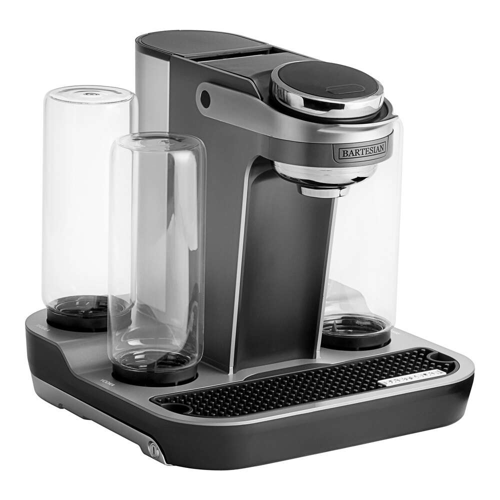 Bartesian 55306 Professional Cocktail Maker Machine