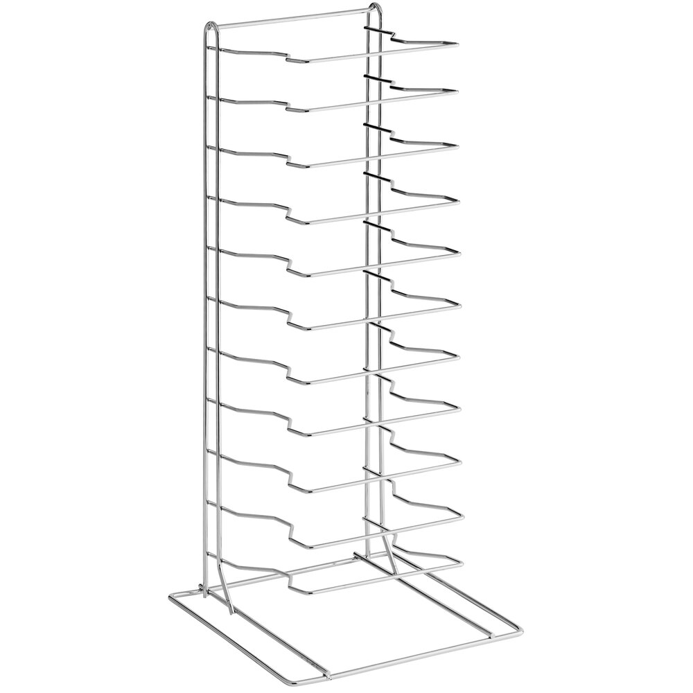 Choice 11 Slot Pizza Pan Rack