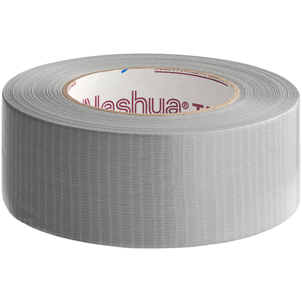 Nashua Tape 1.88" x 60 Yards 7 Mil Silver Duct Tape 1087239