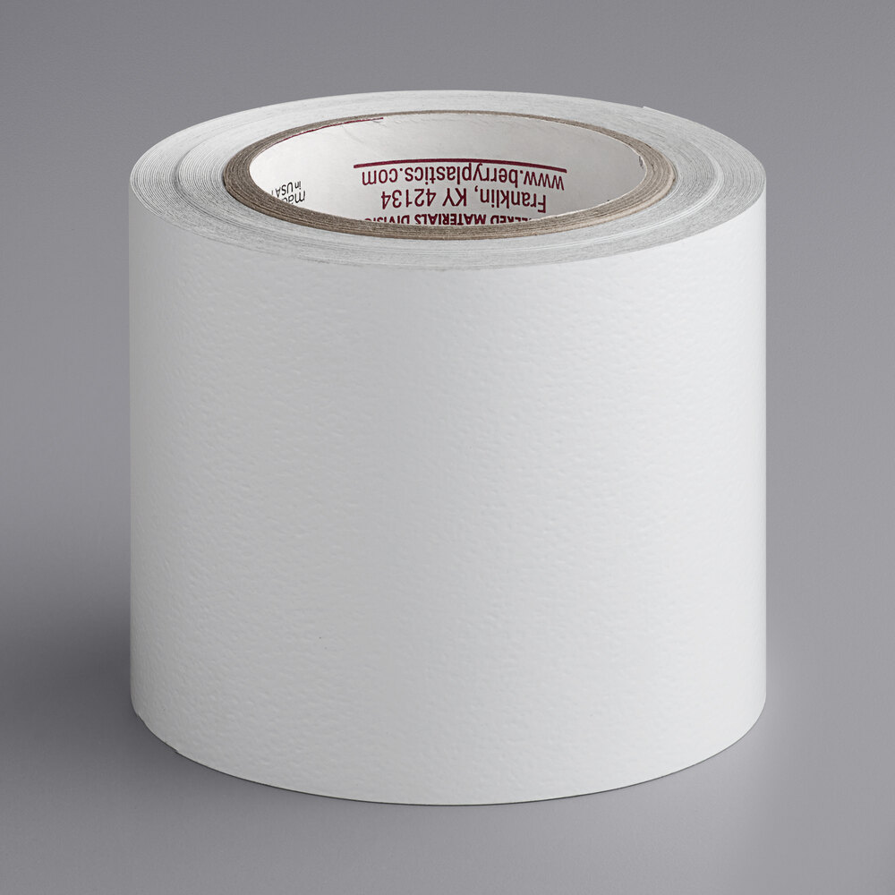 Nashua Tape 4" x 15 Yards 10.2 Mil White Refrigeration Tape 1120882