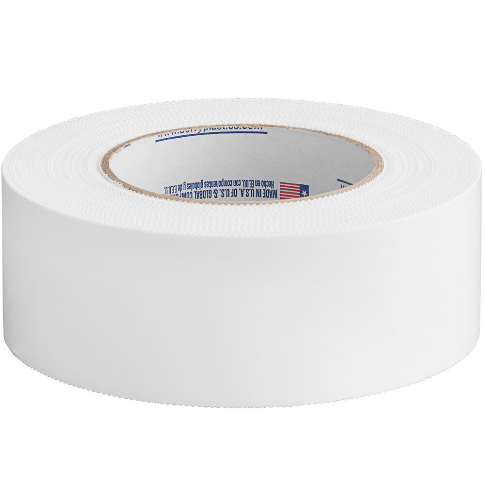 Nashua Tape 1.88" x 60 Yards 7 Mil White Polyethylene Film Tape with ...