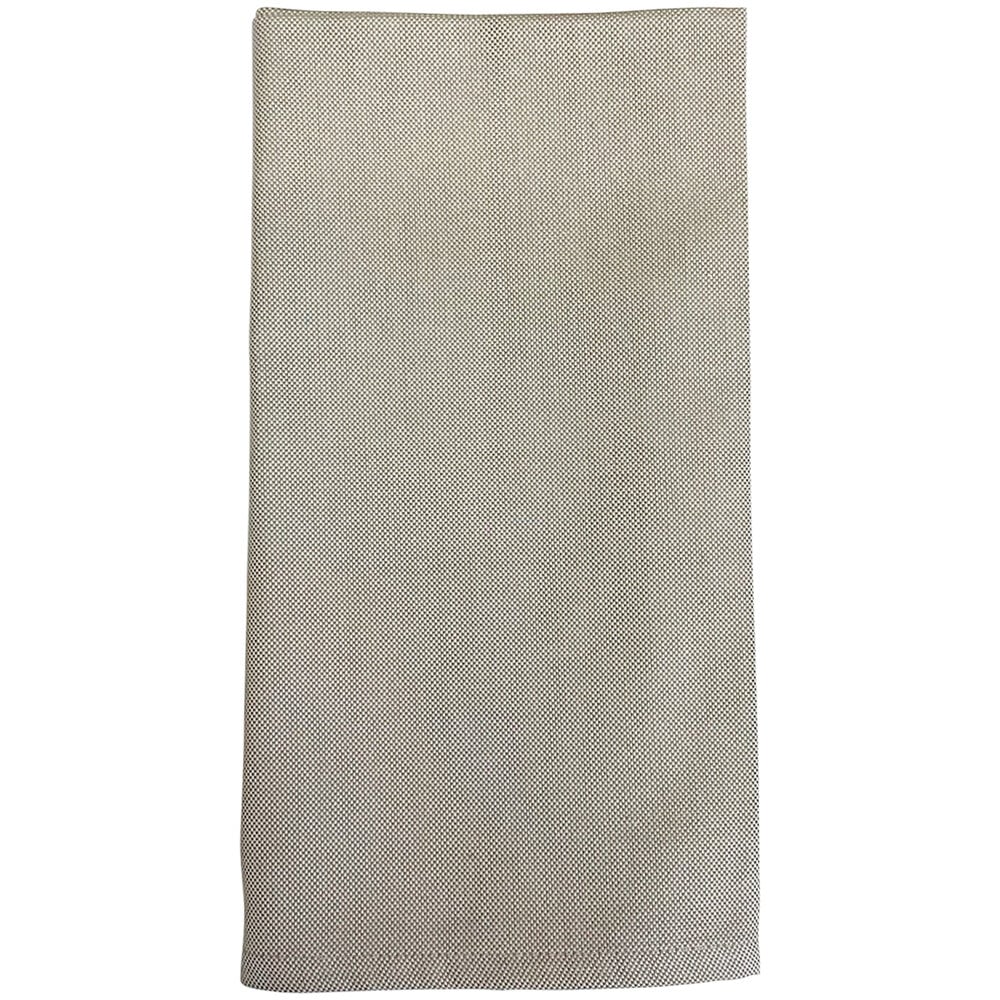 Garnier-Thiebaut Mini Natte Beige 22" x 22" 100% ELS Cotton Cloth ...