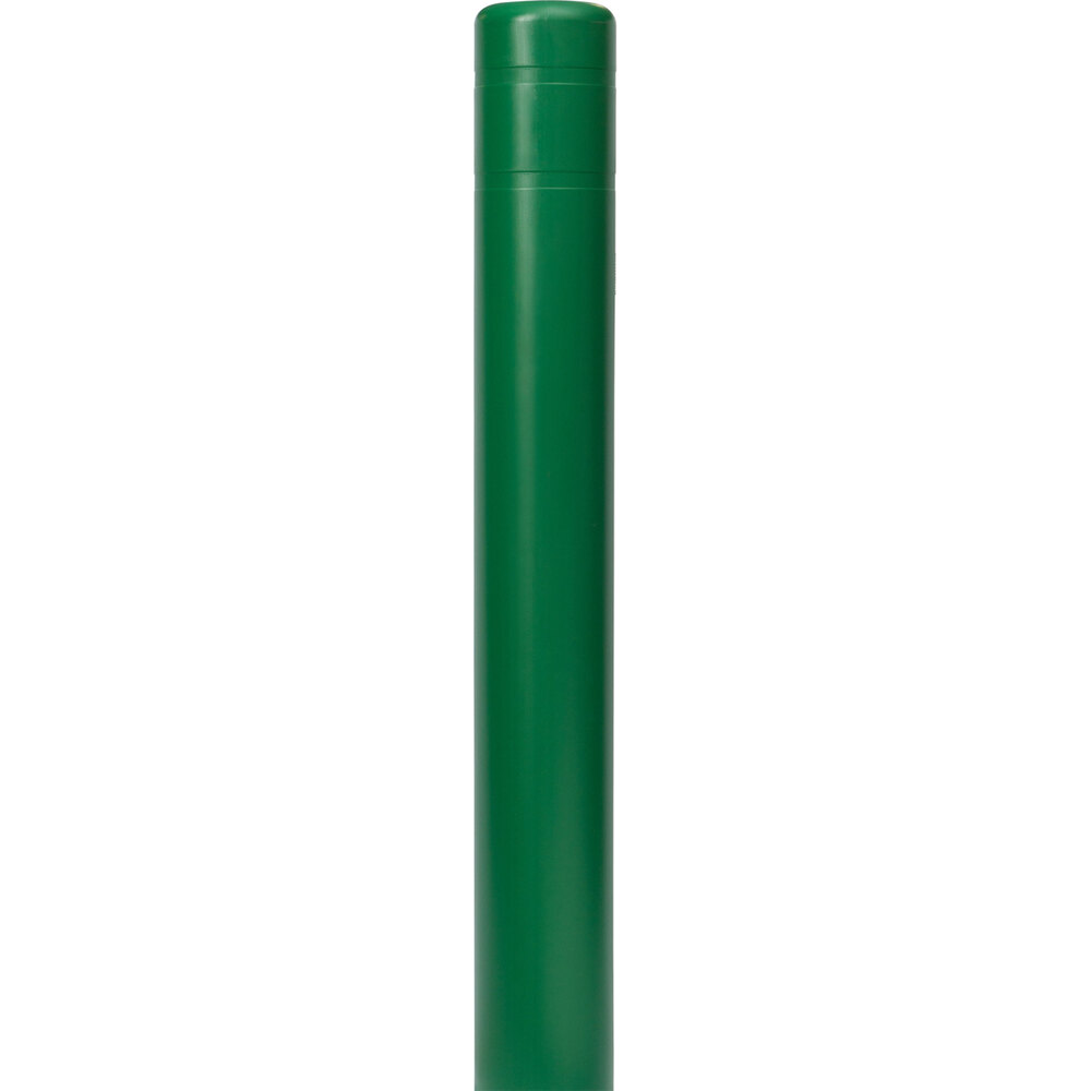 Innoplast BollardGard 9 1/8" x 72" Green Bollard Cover BC872GRN-N