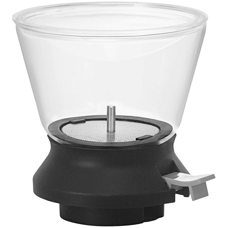 Hario Largo 12 oz. Glass Tea Dripper TDR-35B