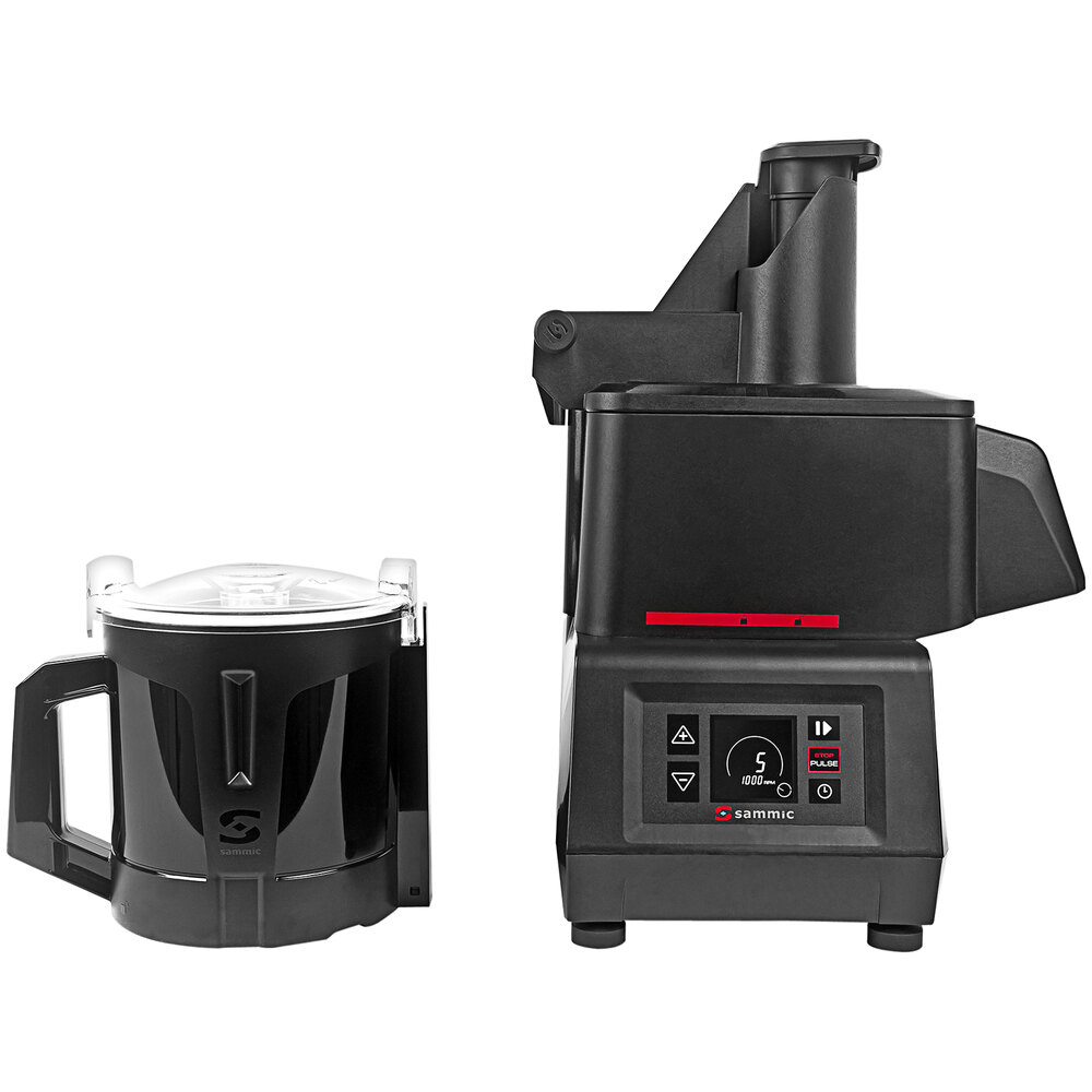 Sammic Combi CK-24V 2D Compact Vegetable Preparation Machine with ...