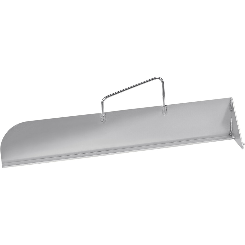 AccuTemp AT2A-4921-2 Moveable Griddle Divider for AccuSteam 30" Deep ...