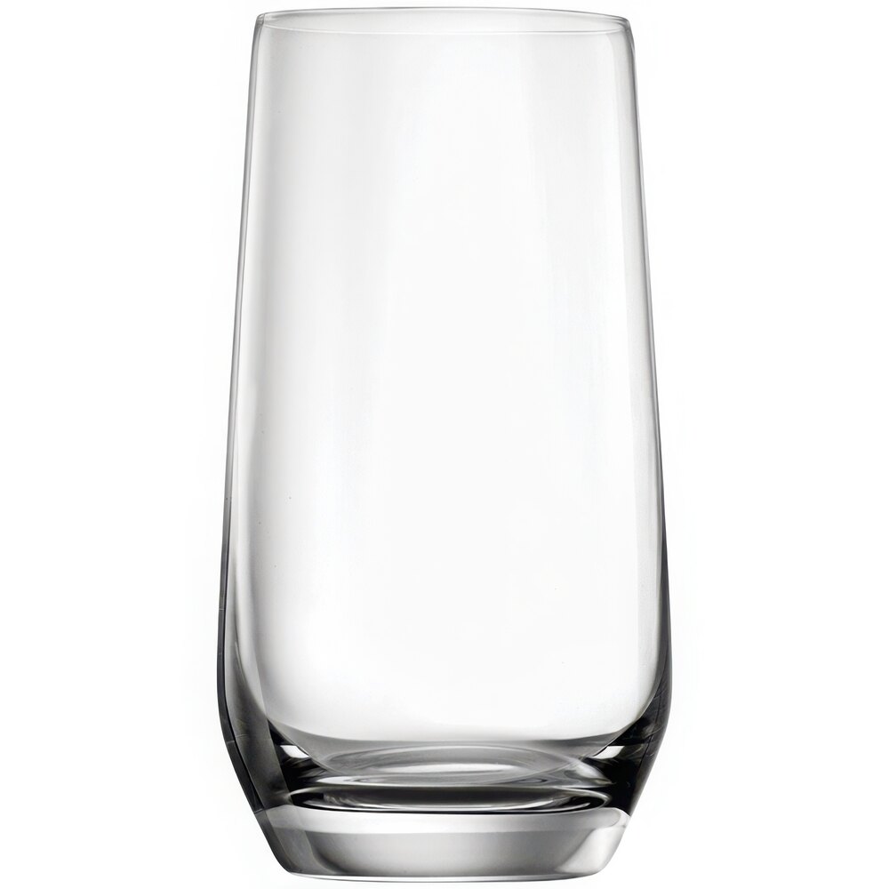 Lucaris Hip from Anchor Hocking Foodservice 15.5 oz. Long Drink Glass ...