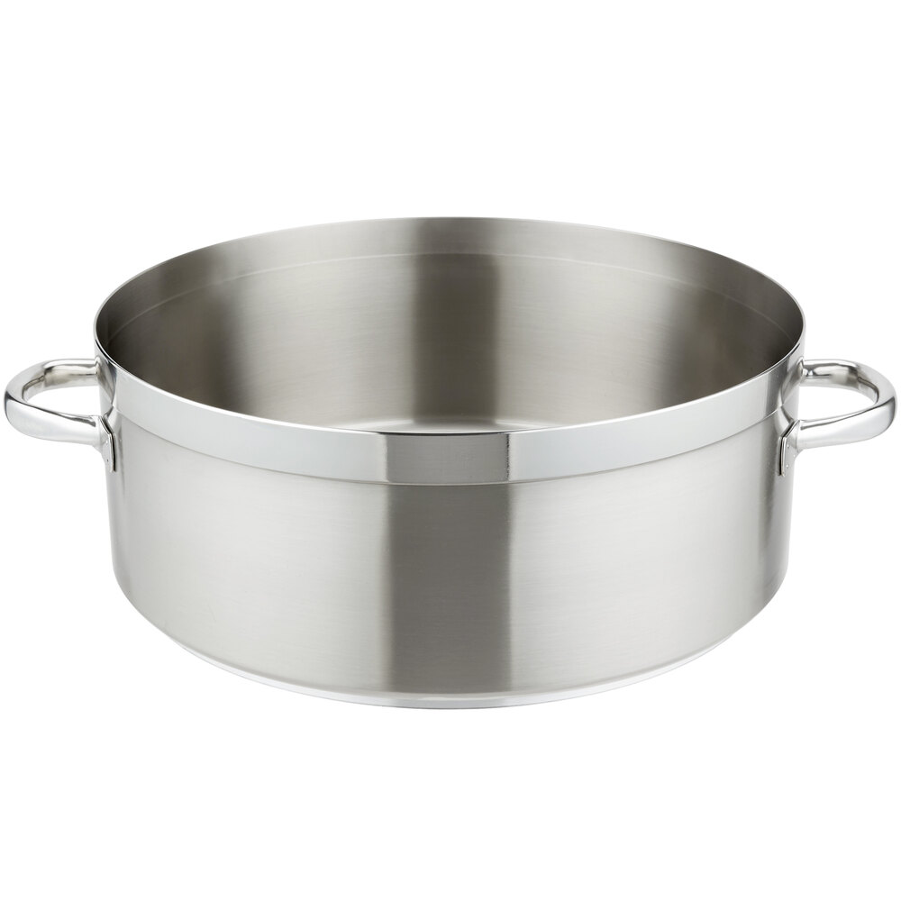 Vollrath 3328 Centurion 28.5 Qt. Brazier Pan