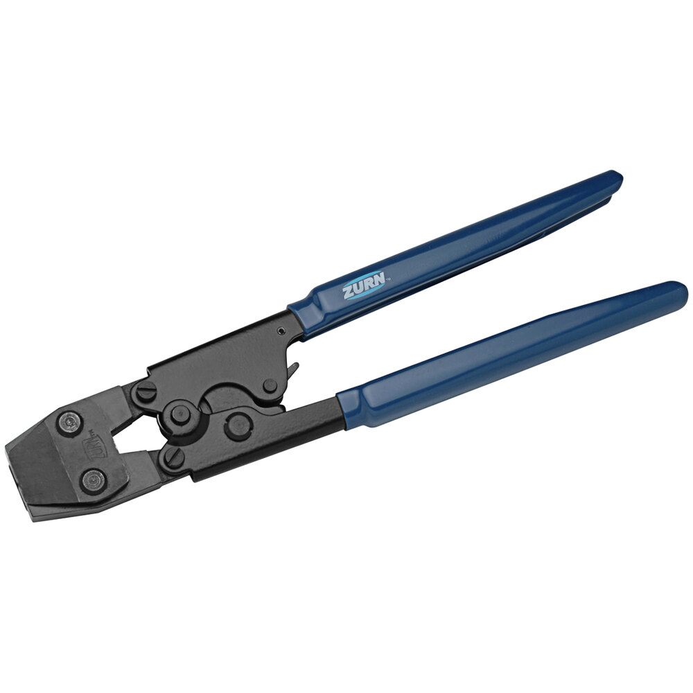 Zurn Elkay PEX Multi-Size Stainless Steel Crimp Ring Tool QSECRT