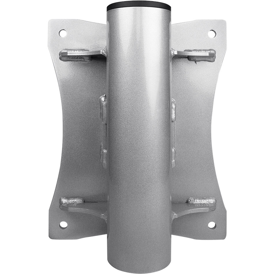 OZ Lifting Products Wall Mount Base OZWALL2 for 1000 lb. Steel Davit Crane