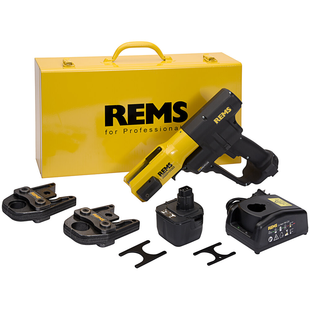 Zurn Elkay PEX 14V Battery-Powered Copper Crimp Ring Tool Kit for 1 ...