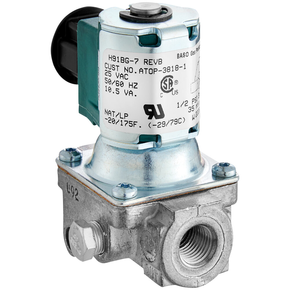 AccuTemp AT0P-3818-1 Gas Enrichment Pilot Valve for N6 Evolution Units