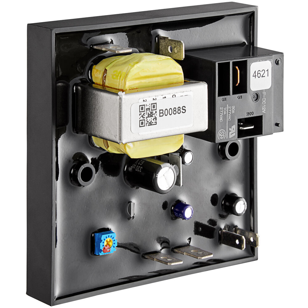 AccuTemp AT0E-3880-2 High Limit Controller for AccuSteam EGF and GGF Units