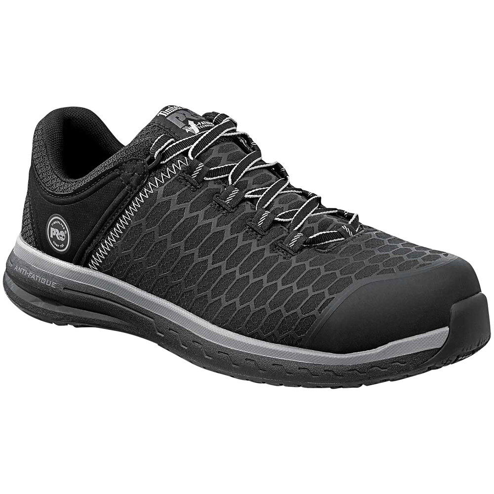 Timberland PRO Powerdrive Men's Size 13 Wide Width Black Composite Toe ...