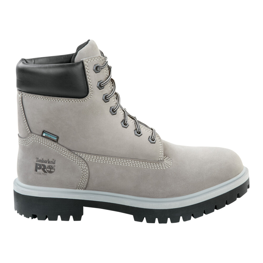 Timberland PRO 6" Direct Attach Men's Size 15 Medium Width Castlerock ...