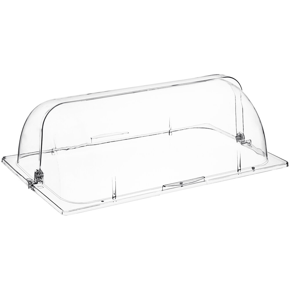 Choice Full Size Polycarbonate Roll Top Cover