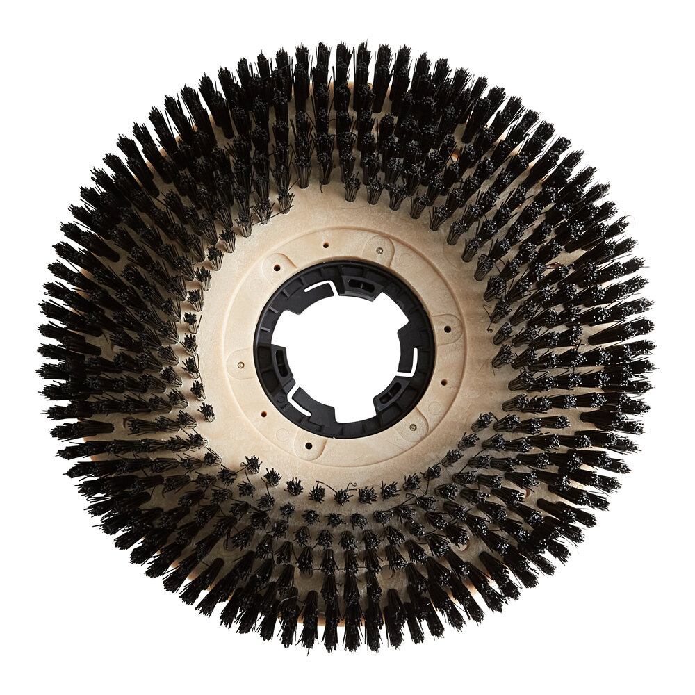 Lavex Janitorial 15" Scrub Brush for Pro Series 17" Rotary Floor Machine