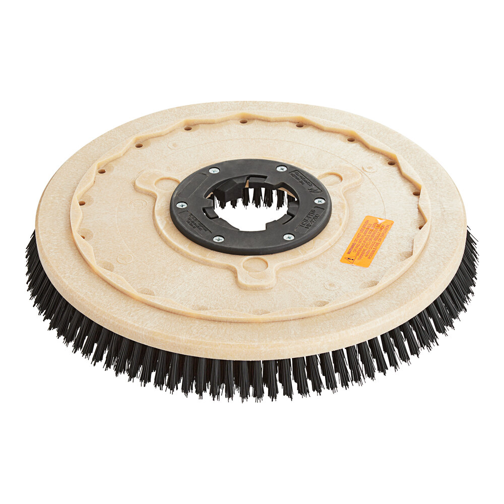 Lavex 18" Scrub Brush for Pro Series 20" Rotary Floor Machine