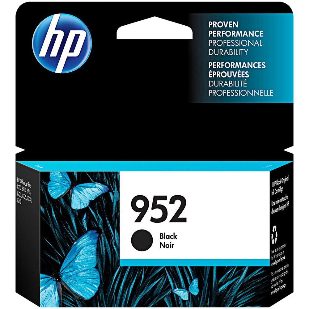 HP F6U15AN#140 Black Original Printer Ink Cartridge