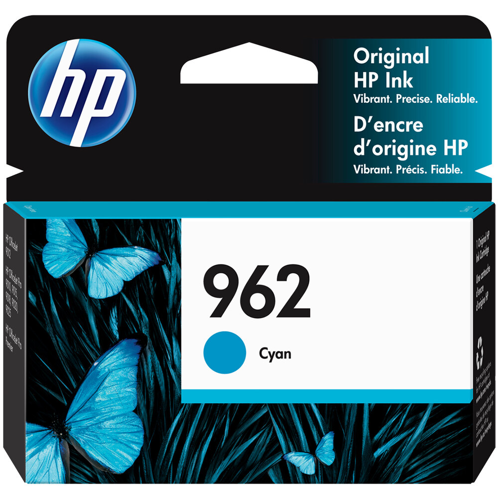 HP 3HZ96AN#140 Cyan Original Printer Ink Cartridge