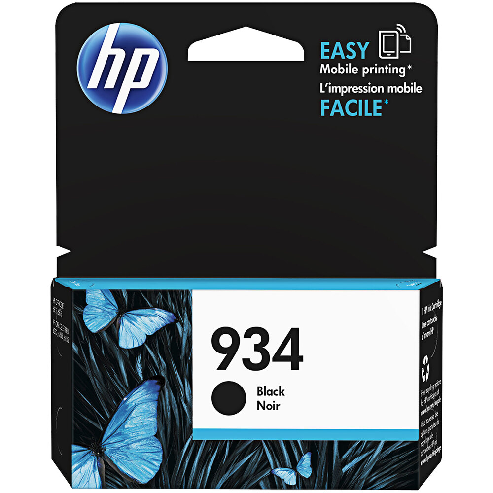 HP C2P19AN#140 Black Original Printer Ink Cartridge