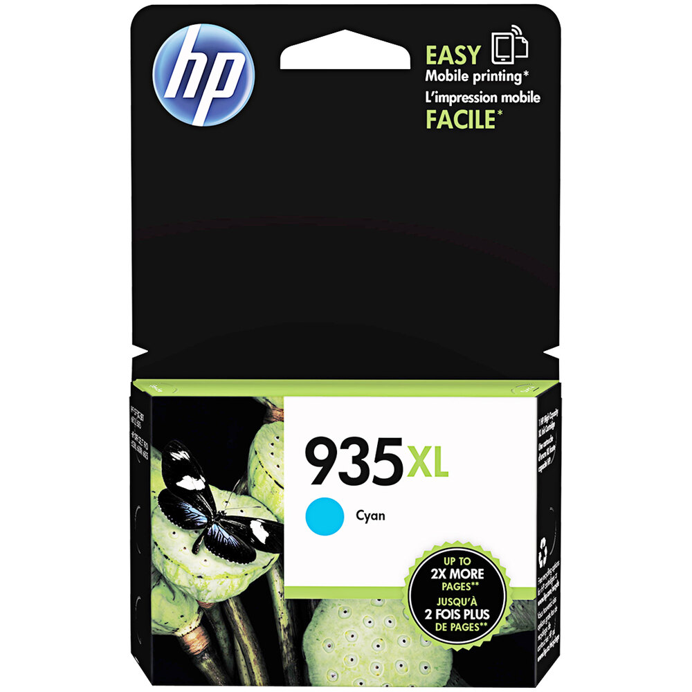 HP C2P24AN#140 Cyan High Yield Original Printer Ink Cartridge