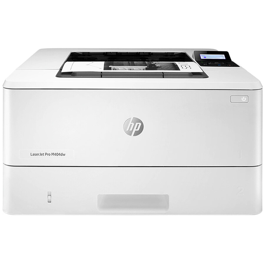 HP M404DW LaserJet Pro Wireless Laser Printer
