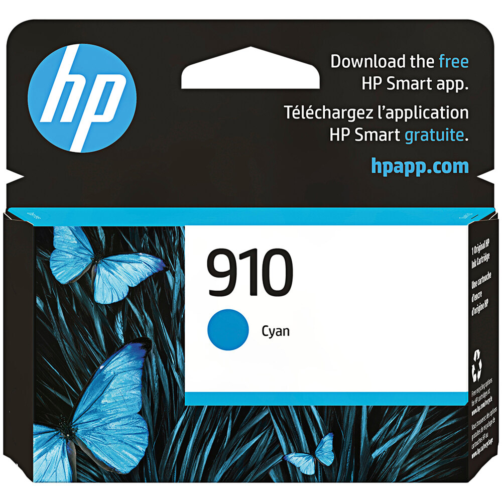 HP 3YL58AN#140 Cyan Original Printer Ink Cartridge