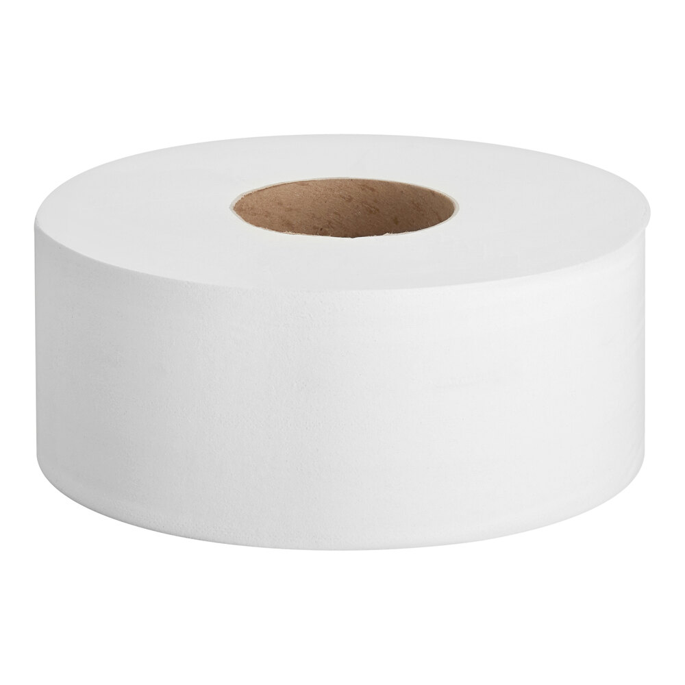 Tork Universal T22 2-Ply 1000' Jumbo Toilet Paper Roll with 9" Diameter ...