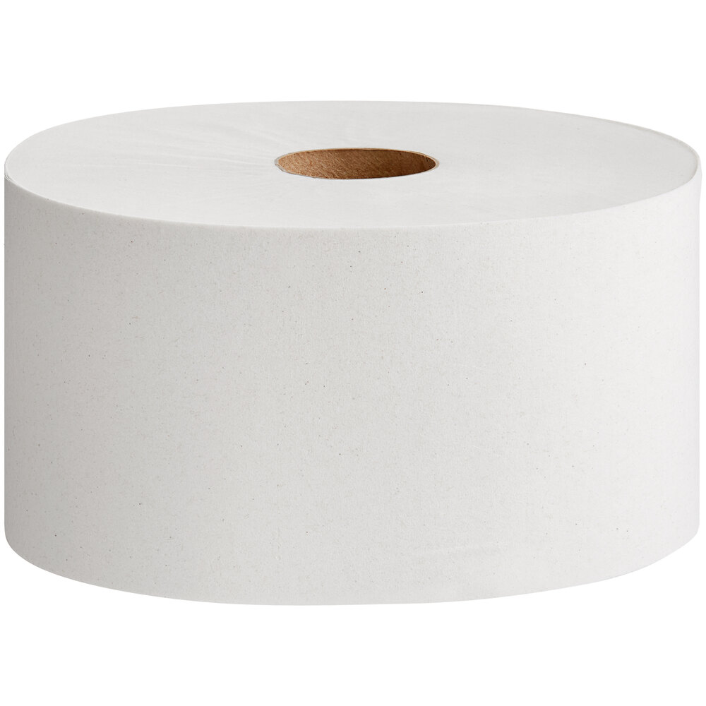 Tork Universal T10 3 1/2" x 4" 2-Ply 2000 Sheet High Capacity Toilet ...