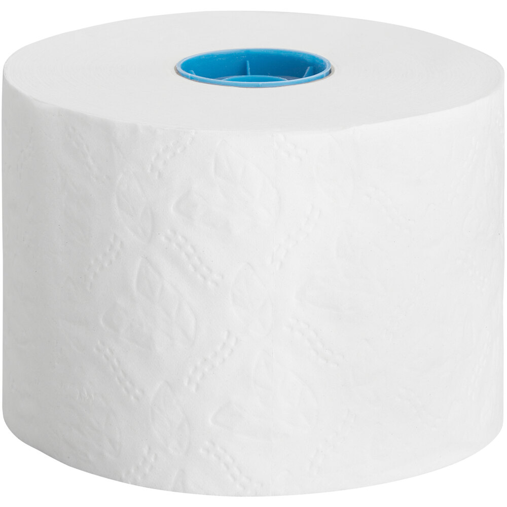 Tork Advanced T26 3 13/16" x 3 13/16" 2-Ply 1000 Sheet High Capacity ...