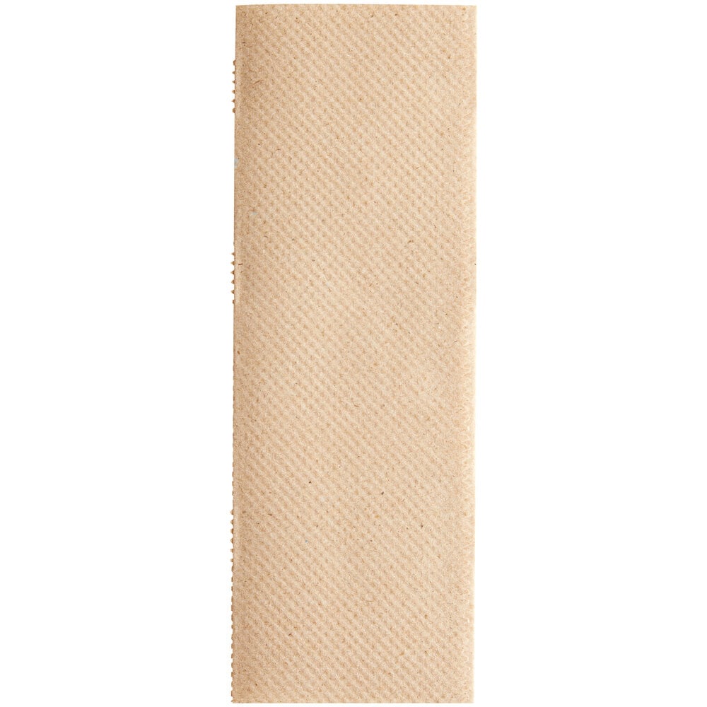 Tork Universal Natural Kraft Multi-Fold Paper Towel H2 - 4,000/Case