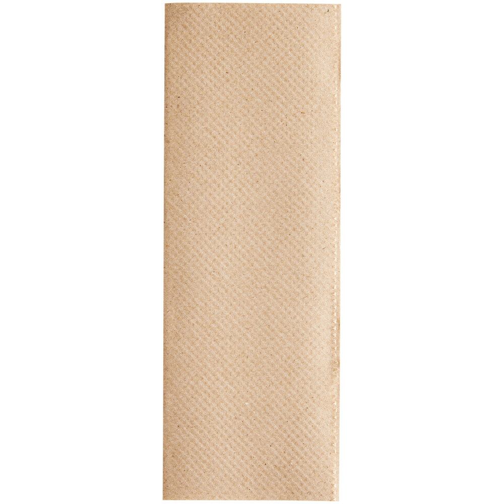 Tork Universal Natural Kraft 1-Ply Multi-Fold Paper Towel H2 - 4,000/Case