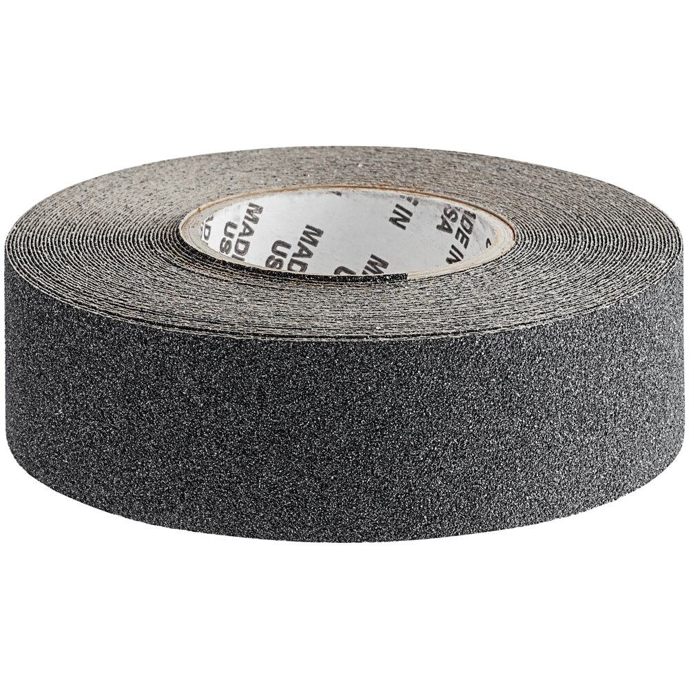 Wooster Flex-Tred 2" x 60' Anti-Slip Tape Roll with Ultra Grip Black 60 ...