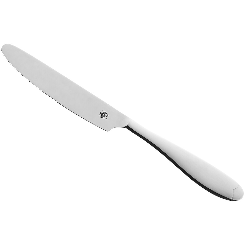 RAK Porcelain Anna 9 3/8" 18/10 Stainless Steel Extra Heavy Weight ...